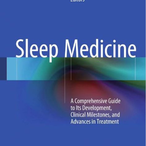 کتاب Sleep Medicine A Comprehensive 2015 | فروشگاه اینترنتی زی فایل